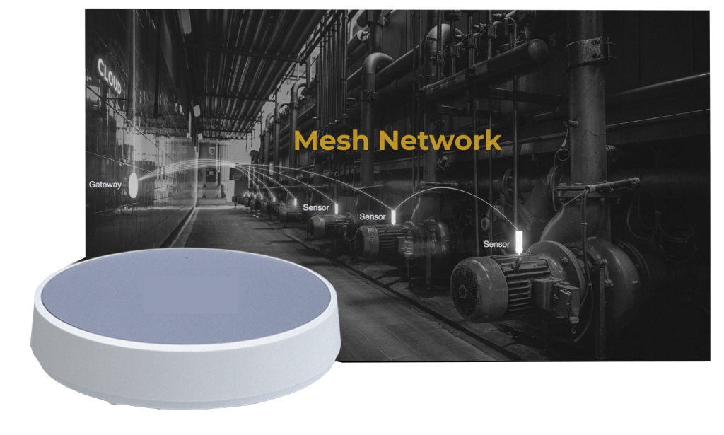 Unsupervised Machine Learning Vibration System – Greenson technology