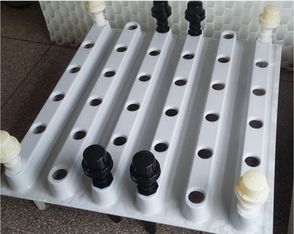 Filter Underdrain System – Greenson technology